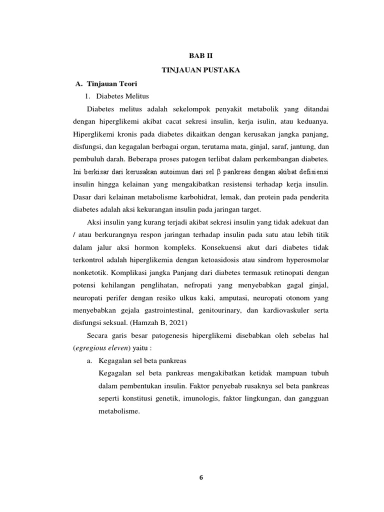 Bab 2 Pro Pdf Pdf