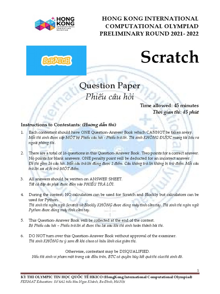 Scratch | PDF