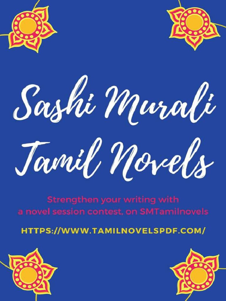 Sashi Murali Novels PDF | PDF