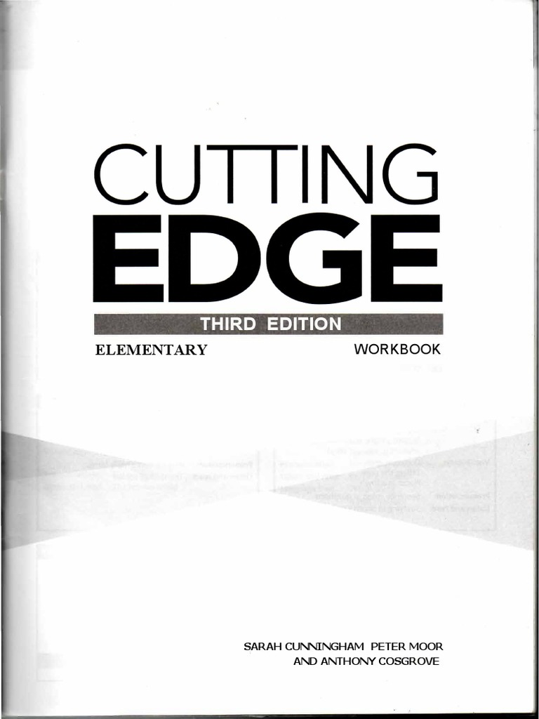 Cutting Edge 3rd Edition Workbook | PDF