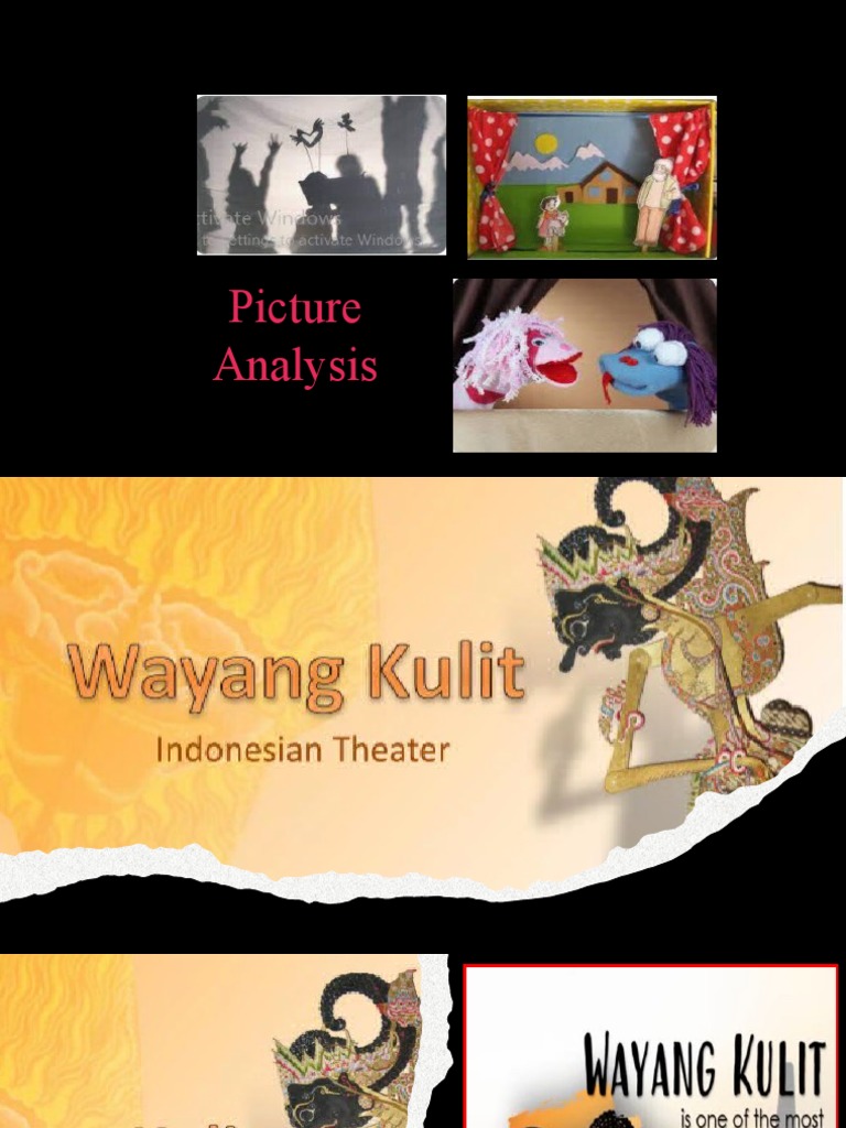 Understanding Wayang Puppet Theater | PDF