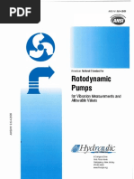 Key Changes in API 610 12th Edition | PDF | Pump