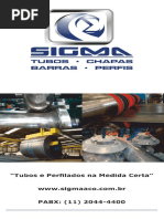 Tabelas de Medidas e Normas de Aço | PDF | Materiais | Elementos químicos