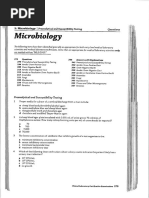 API 20E Test Results and Interpretation | PDF | Biochemistry | Chemistry
