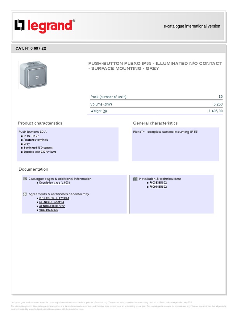 Exp LG 069722 - 0 | PDF