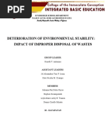 Addressing Improper Waste Disposal Issues | PDF | Waste | Waste Management