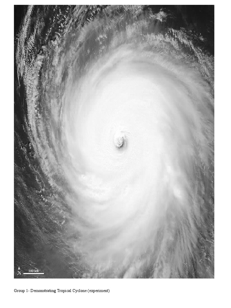 Understanding Tropical Cyclones: Exploring the Conditions Needed for ...