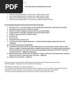 ISCC PLUS Checklist EN | PDF