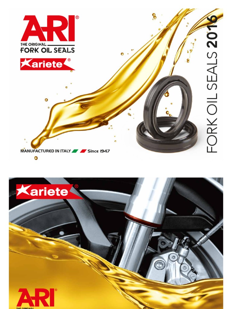 ARI Catalogue 2016 PDF | PDF