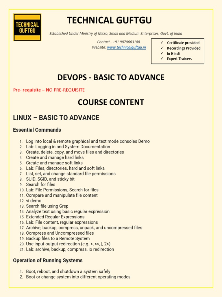 Devops - Basic To Advance | PDF | Postgre Sql | Networking