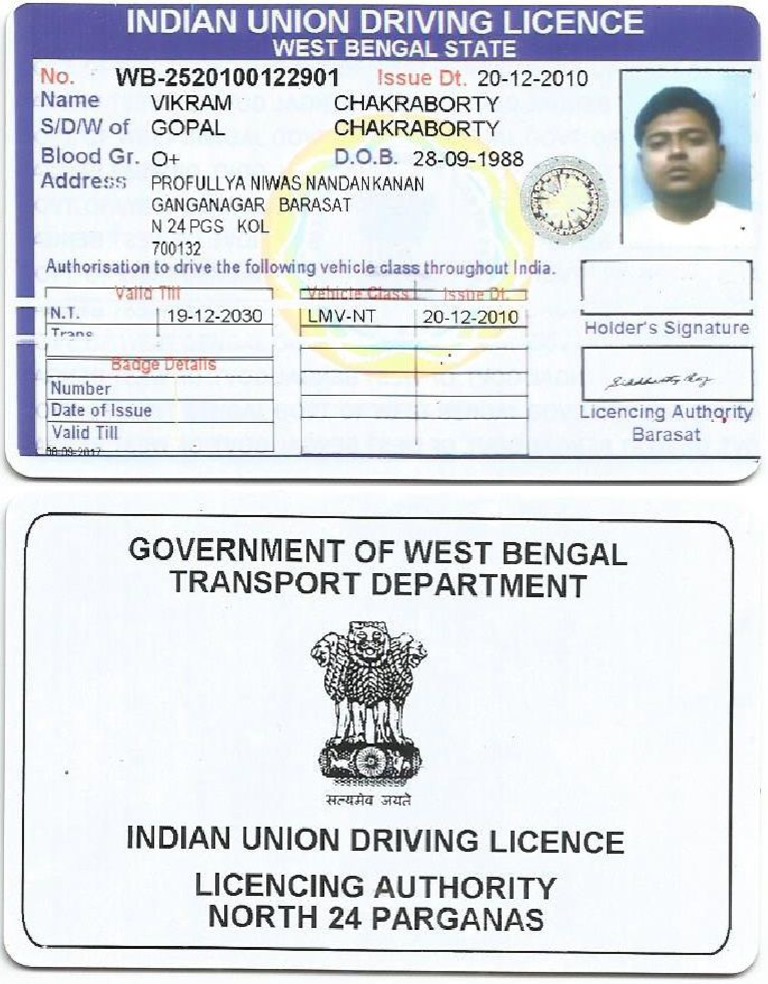 10 Driving License PDF | PDF