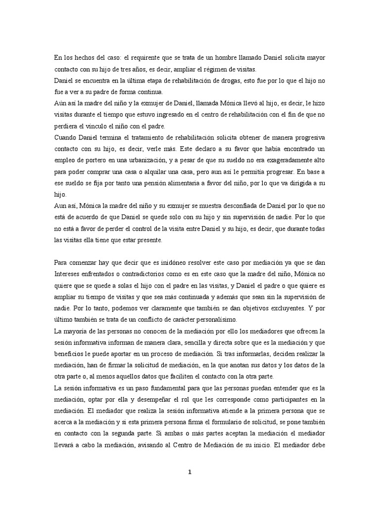 Caso Final | PDF
