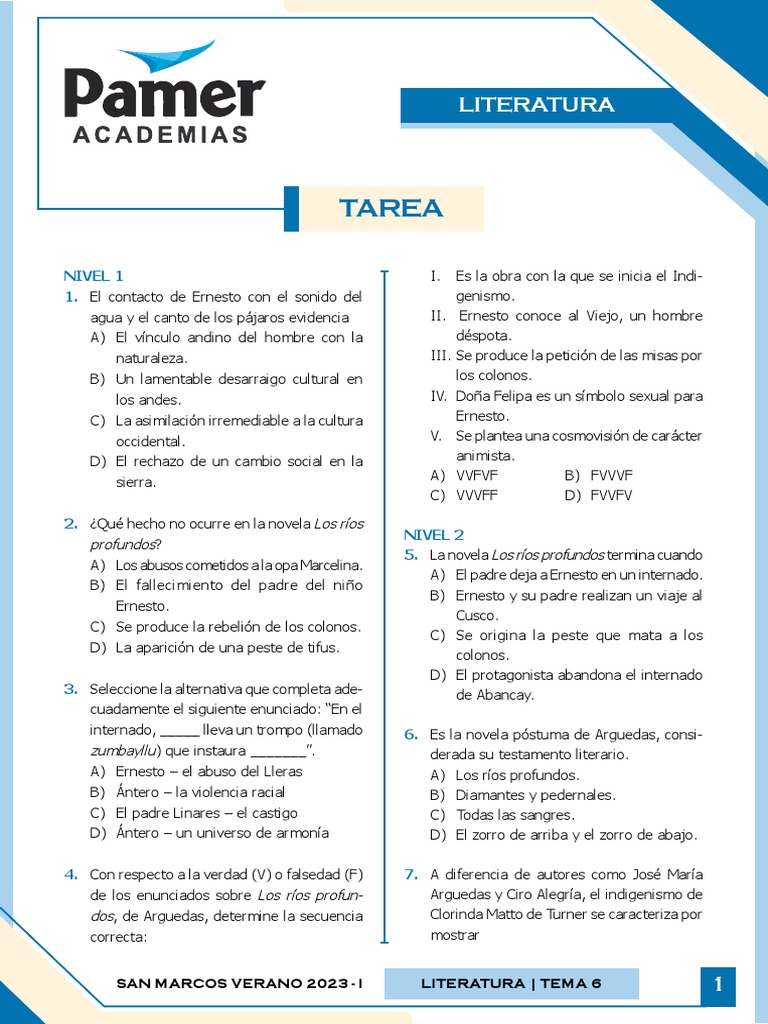 T Sem6 LITE Ingigenismo PDF | PDF