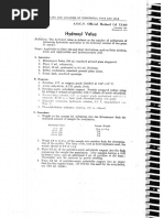 Iodine Value Determination: Wijs Method | PDF | Iodine | Titration