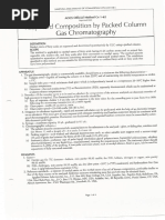 Cloud Point Test Aocs Official Method CC 6 25 | PDF | Cloud | Temperature