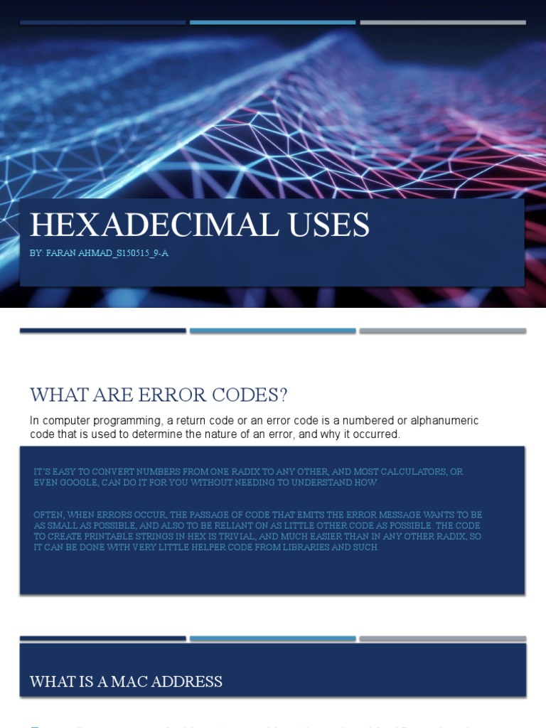 Computer Science Project | PDF