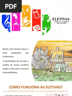 Documento Orientador - Eletivas - 2024 PDF | PDF | Escolas | Pré-escola