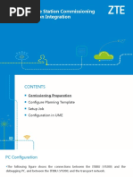 ZXMW NR9150 Commissioning Guide 4-0 | PDF | Software | Computing