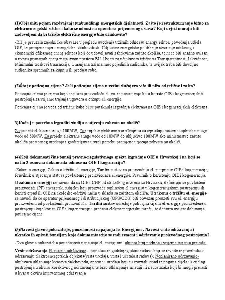 Teorija Izgradnja Skripta | PDF