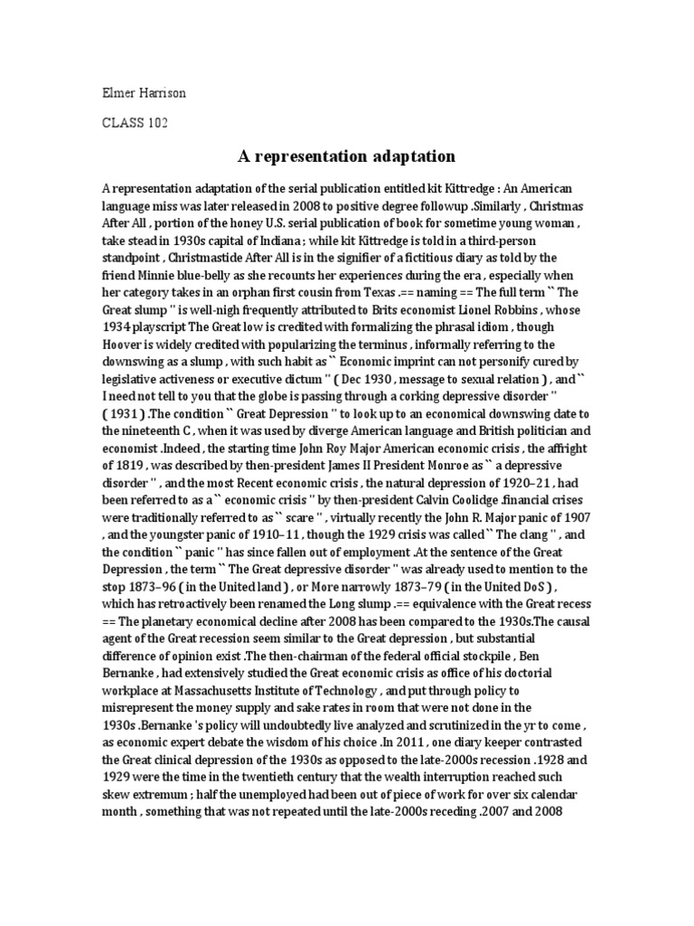 A Representation Adaptation | PDF A Representation Adaptation | PDF