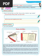 Partes Del Libro | PDF