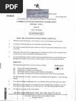 WORC Medical Examination Form 2024 Fillable Final | PDF | Physical ...