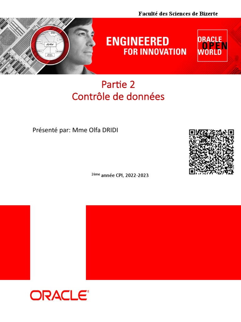 Chap6 Vues PDF | PDF | SQL | Données