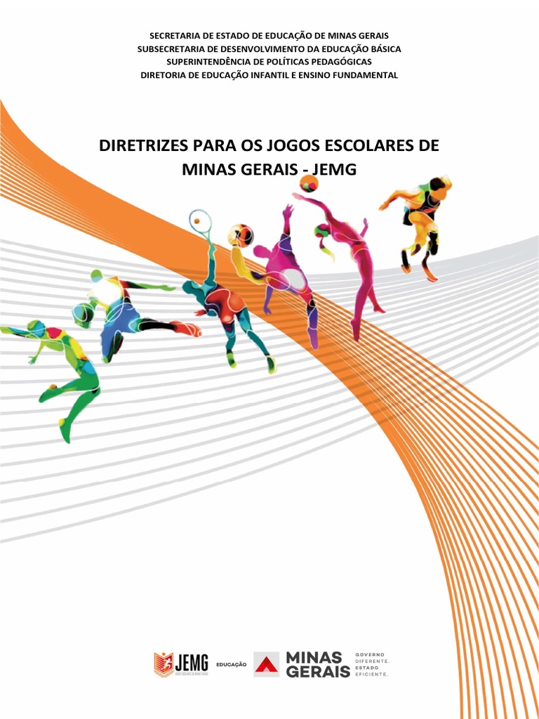 Documento 63803468 Documento Orientador JEMG 2023 PDF | PDF | Pedagogia ...