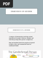 The Genderbread Person | PDF