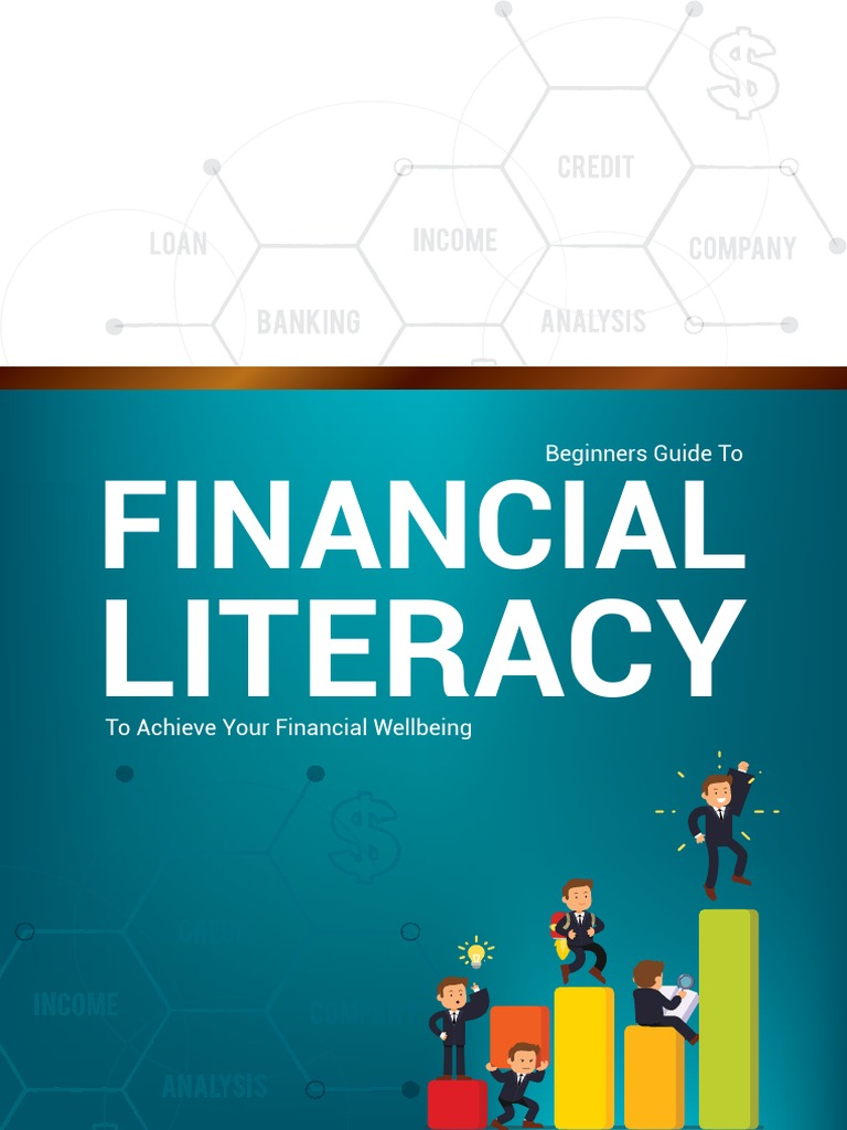 Financial Literacy Guide for Beginners | PDF