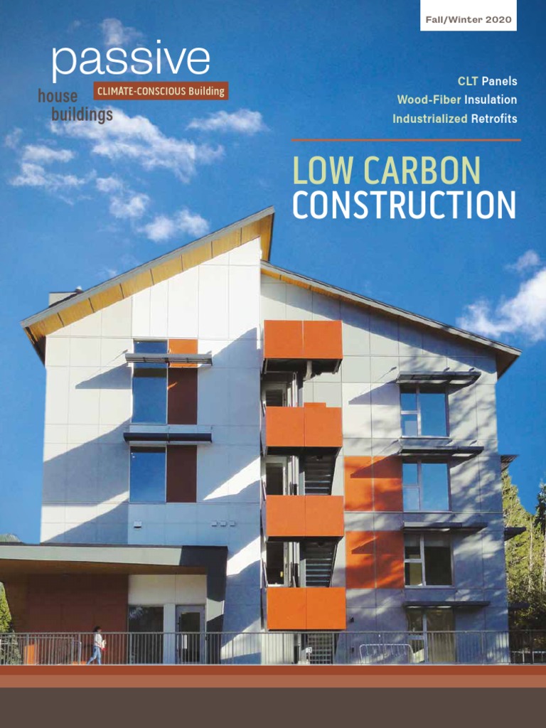 Passive House Buildings - Fall 2020 v3 PDF | PDF | Architecture ...