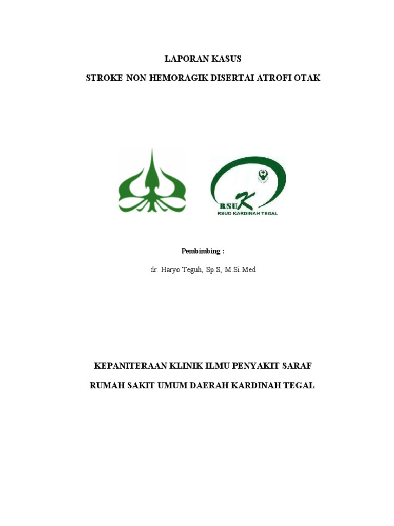 Laporan Kasus SNH | PDF