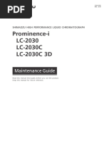 7890 Illustrated Parts Breakdown | PDF | Gas Chromatography | Materials