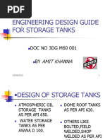 4000 m3 Storage Tank - Data Sheet | PDF | Mechanical Engineering | Nature