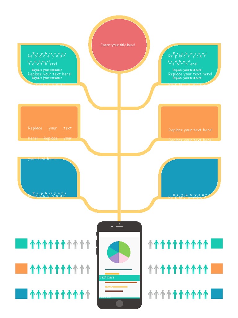 Plantilla de Infografias en Word 7 | PDF