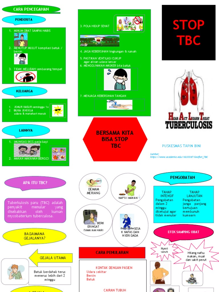 TBC Leaflet | PDF