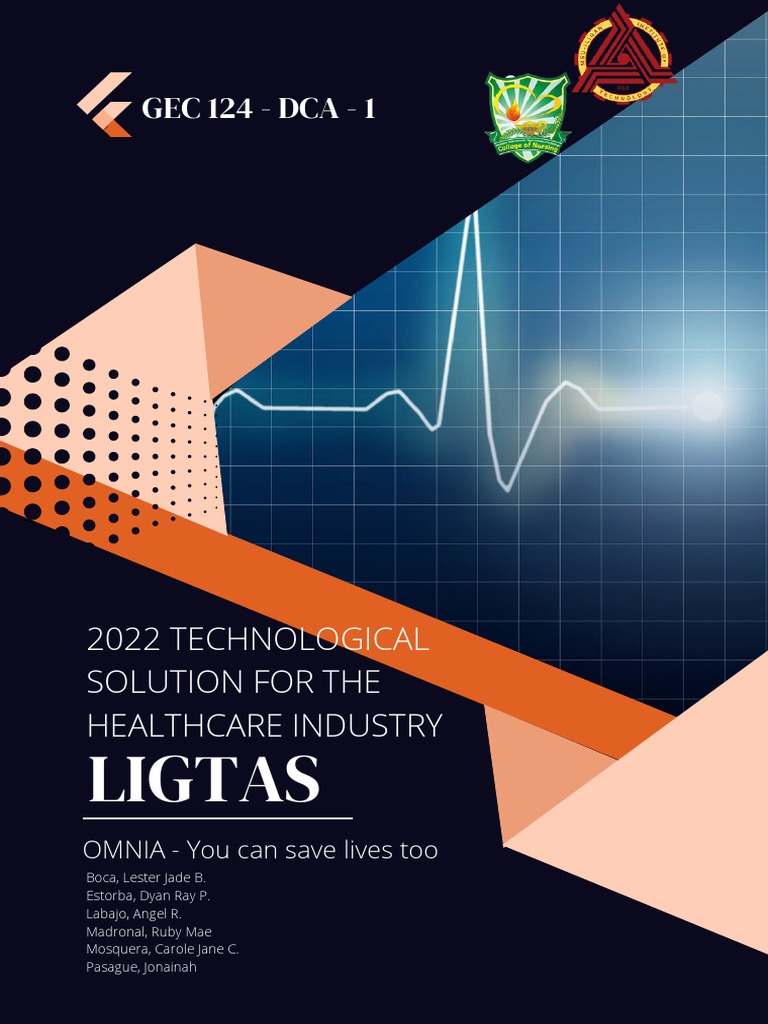 Ligtas Final Write Up PDF | PDF