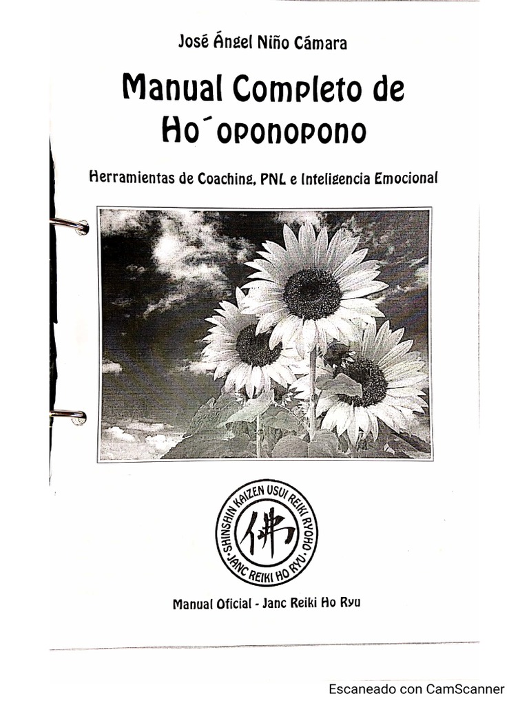 Manual Ho'oponopono | PDF