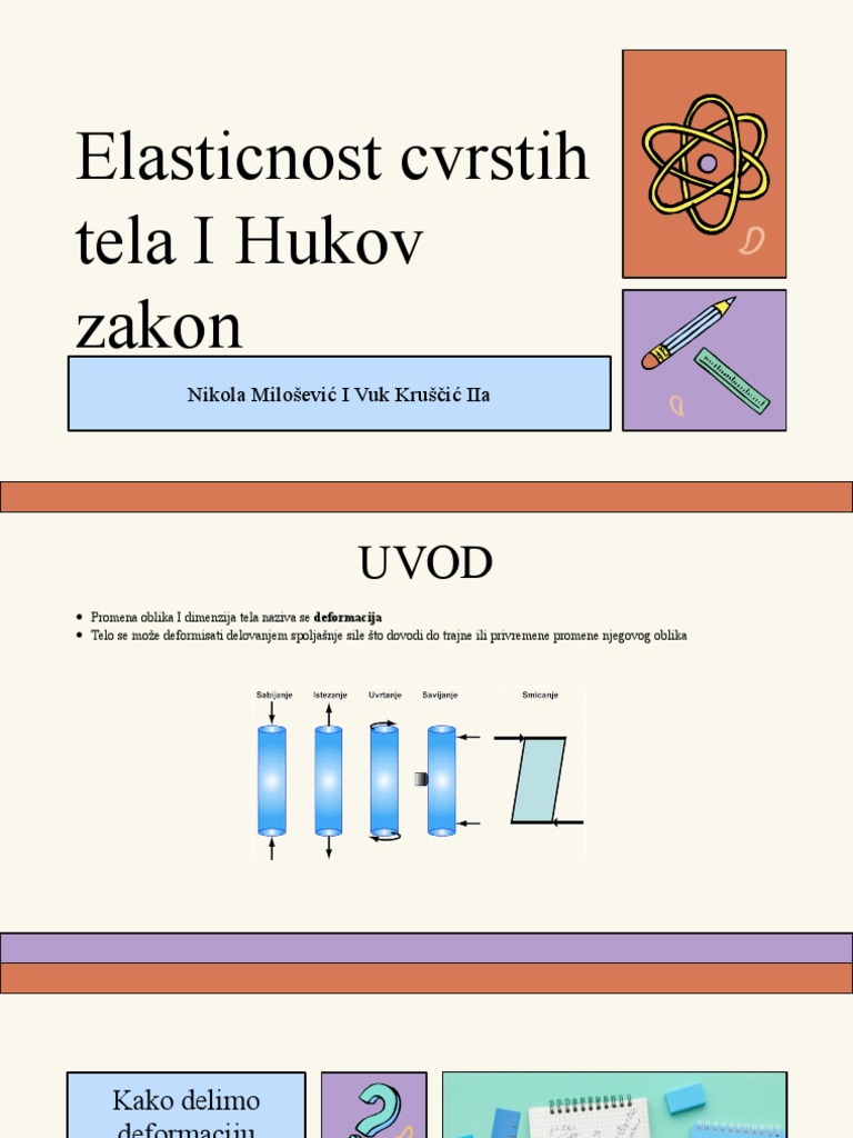 Science Subject For Middle School - 6th Grade - Physics I XL by ...