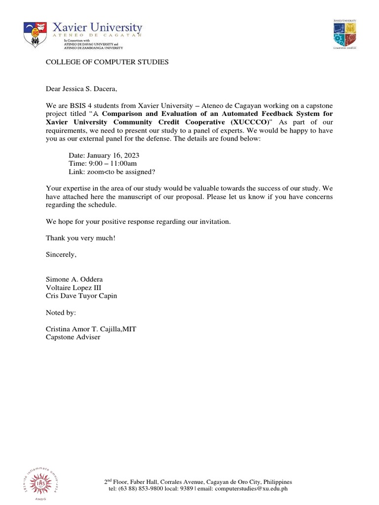 Letter-External-Panel-template | PDF