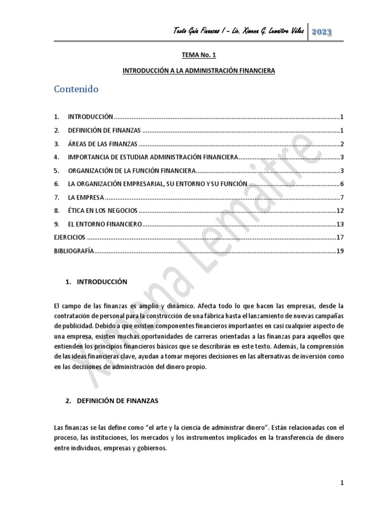 Capitulo1 Pdf Pdf