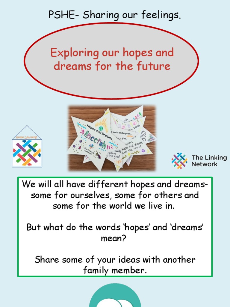 Hopes and Dreams 2 4 | PDF