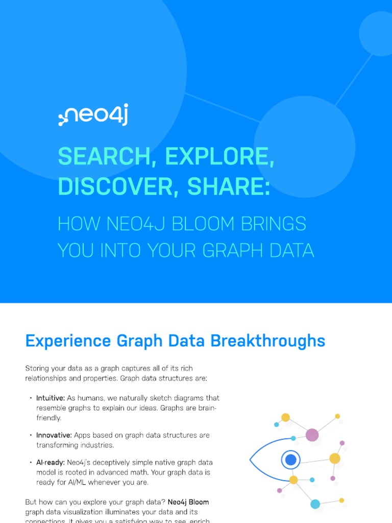 Neo4j Bloom Visual Guide PDF | Download Free PDF | Information ... Neo4j Bloom Visual Guide PDF | Download Free PDF | Information ...