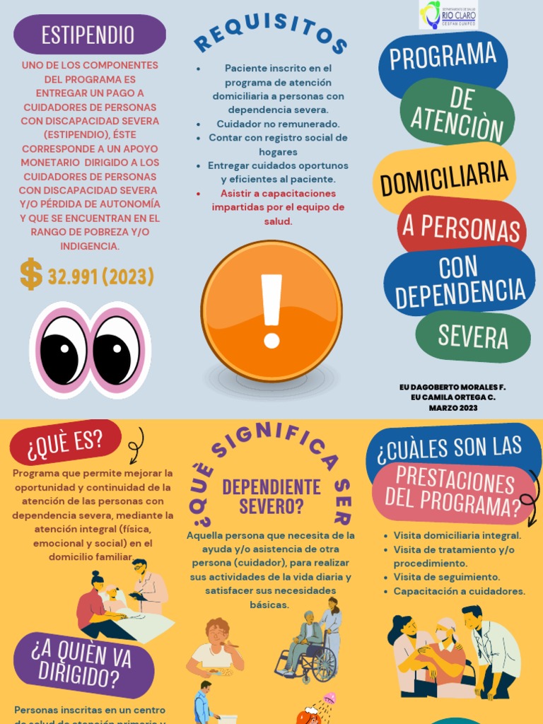 Programa DEP SEVERA PDF | PDF | Cuidado de la salud