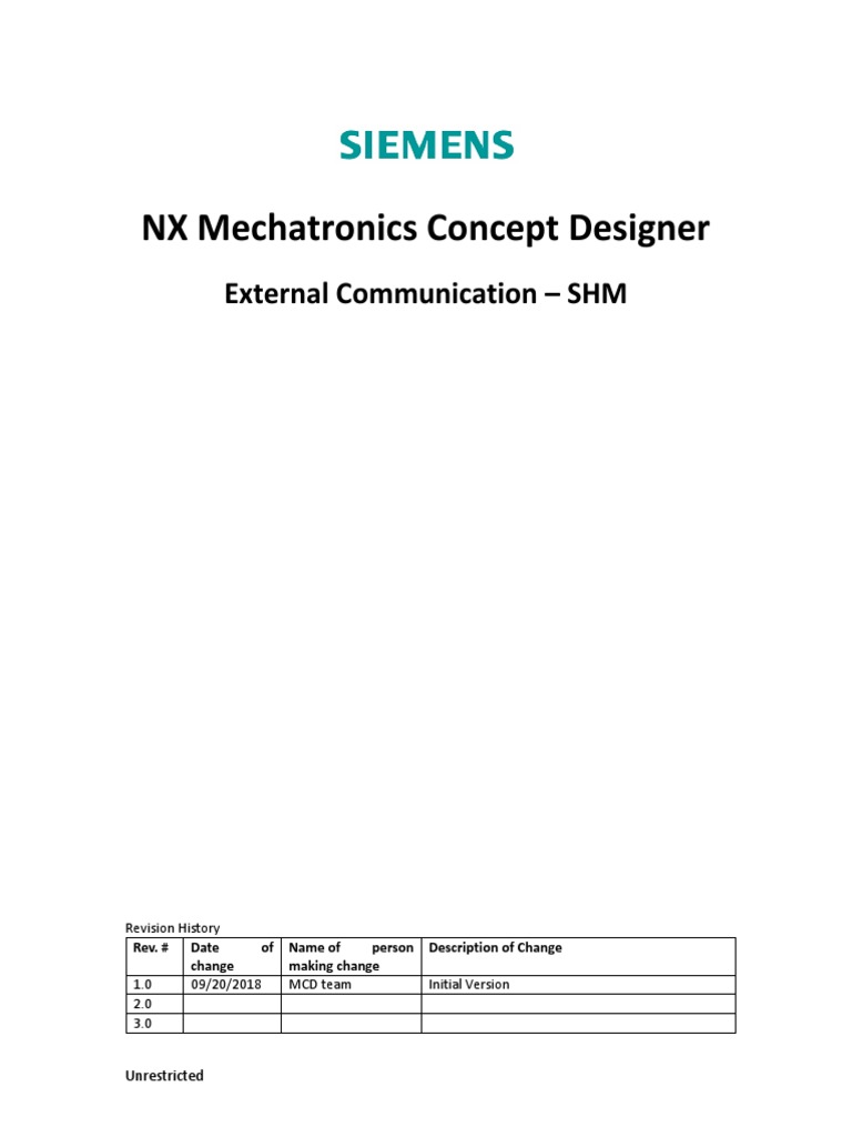 Case SHM | PDF | Simulation | Information Technology Management