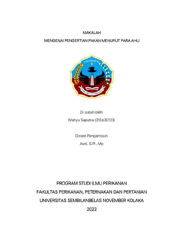 Makalah1 Wahyu Saputra Pdf Pdf