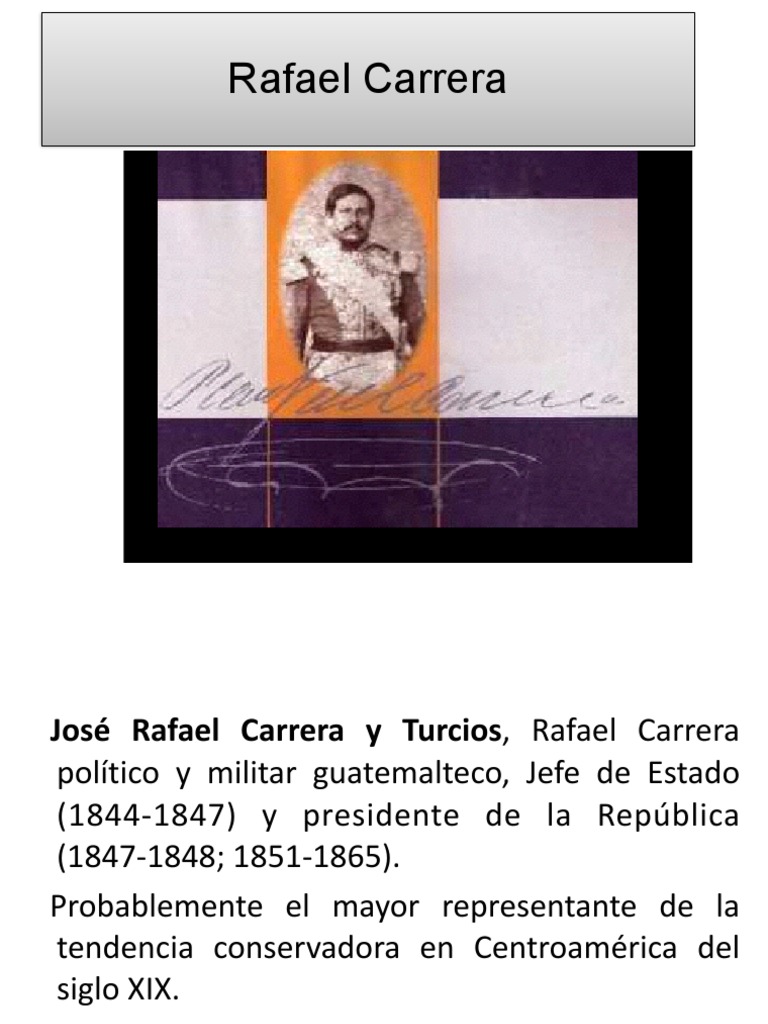 Rafael_Carrera | PDF