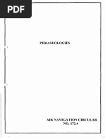 AAI ATC Phraseology Manual (2024) | PDF | Air Traffic Control ...