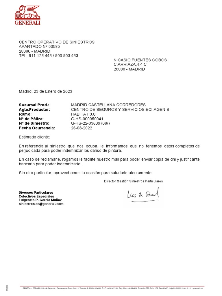 Carta-Comunicado1 2 PDF | PDF