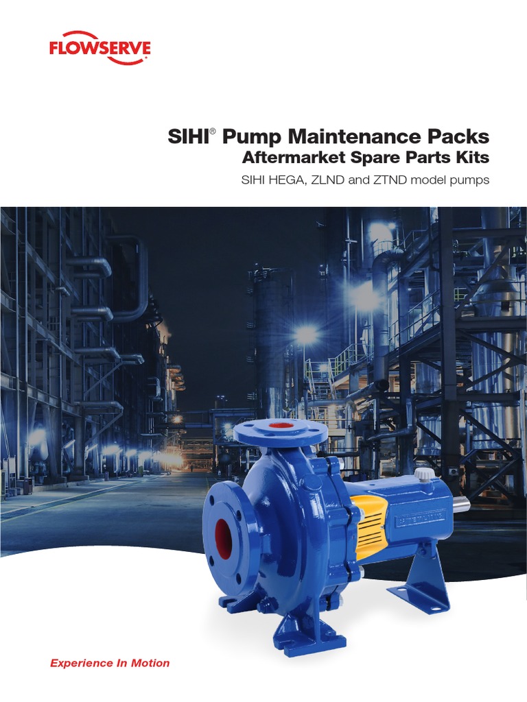 Pufly000034 en A4 | PDF | Pump